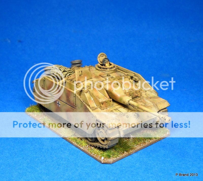 [TMP] "1/72/ 20mm Stug III" Topic